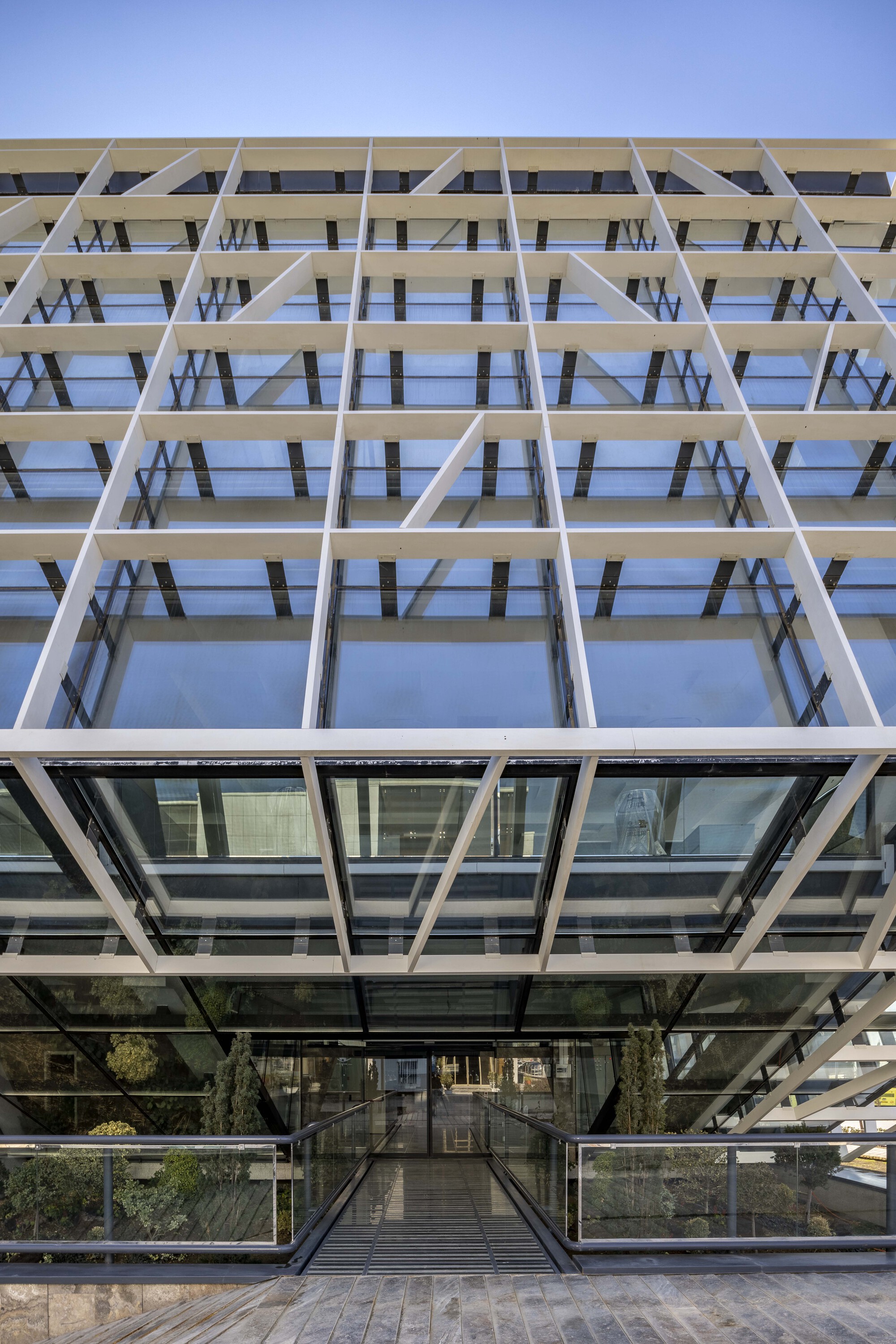 Gallery of Turbosealtech New Incubator and Office Building / New Wave ...