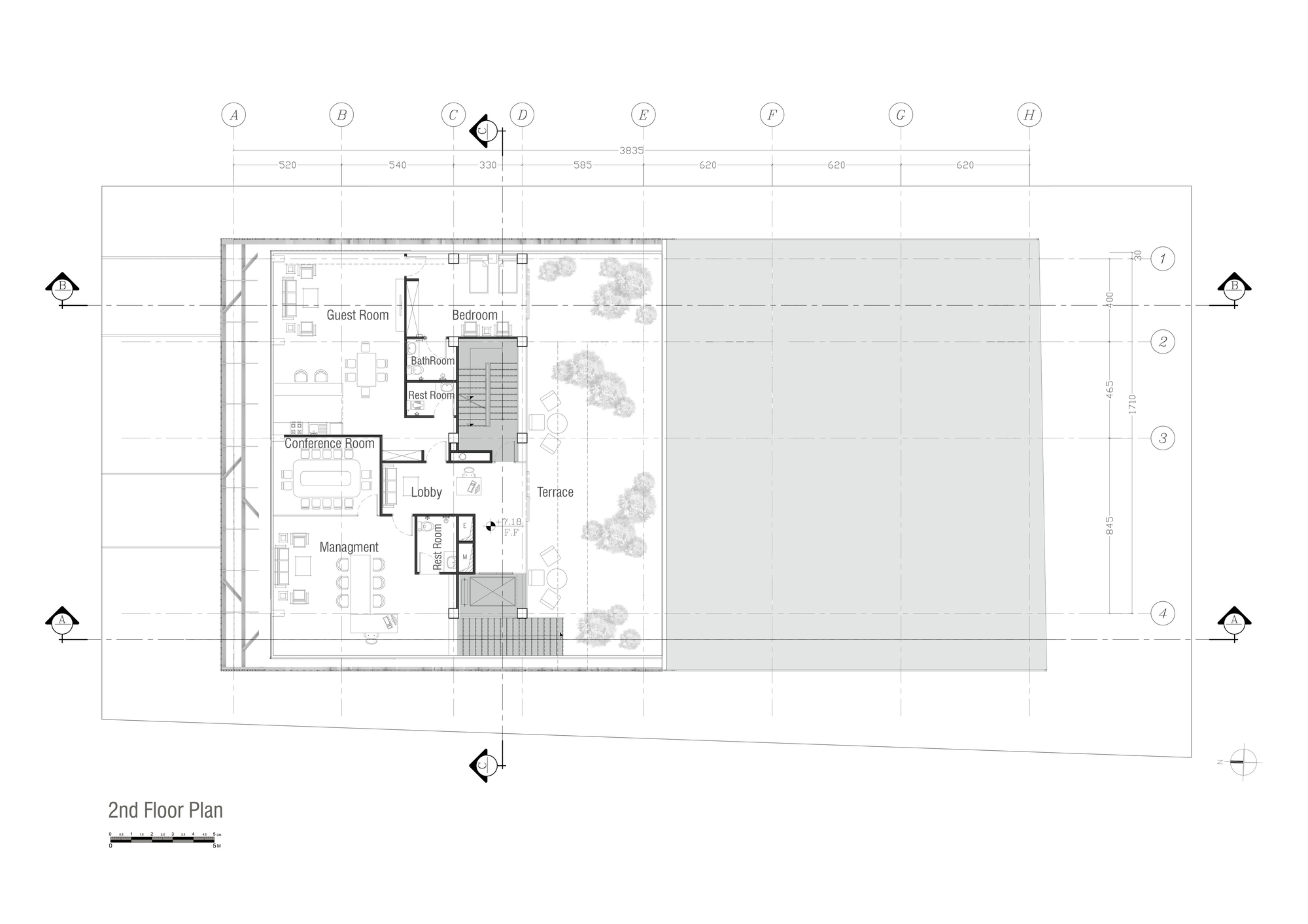 Gallery of Turbosealtech New Incubator and Office Building / New Wave ...
