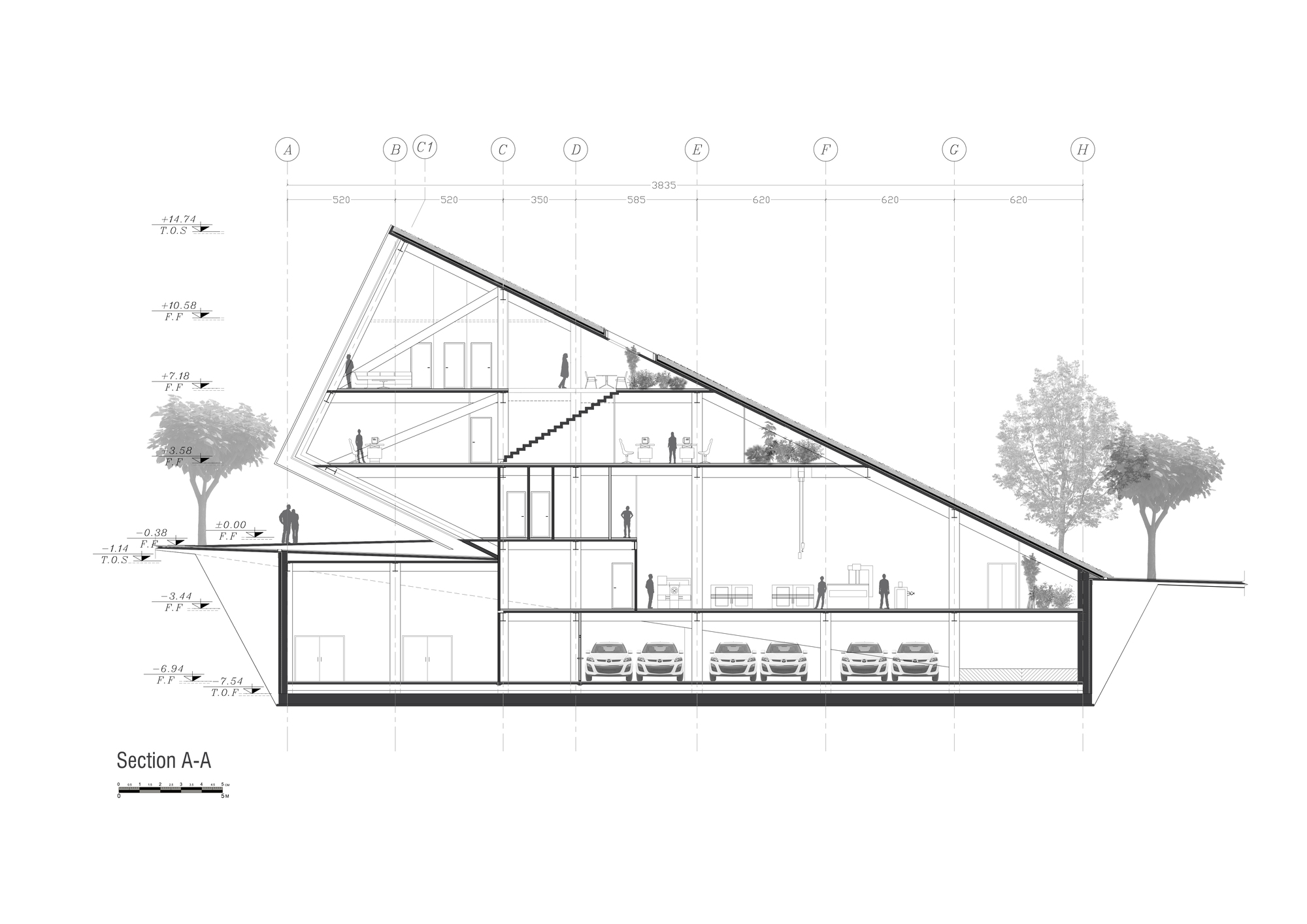 Gallery of Turbosealtech New Incubator and Office Building / New Wave ...
