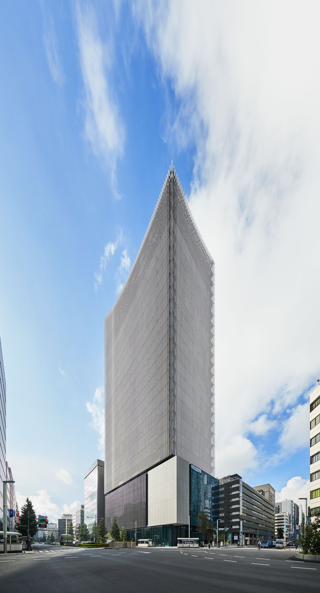 Gallery of The Museum Tower Kyobashi / Nikken Sekkei - 7