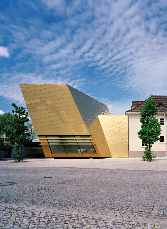 Gallery of Call for Entries: TECU® ARCHITECTURE AWARD 2022 - 1
