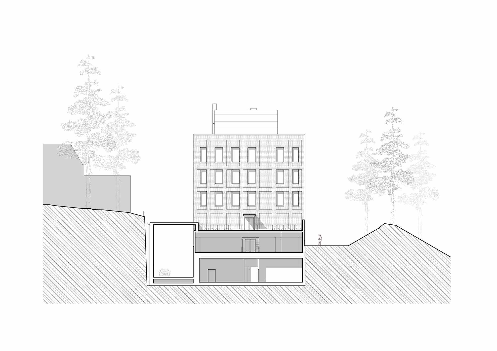 Gallery of The Loft House Offices / Olla Architecture - 22