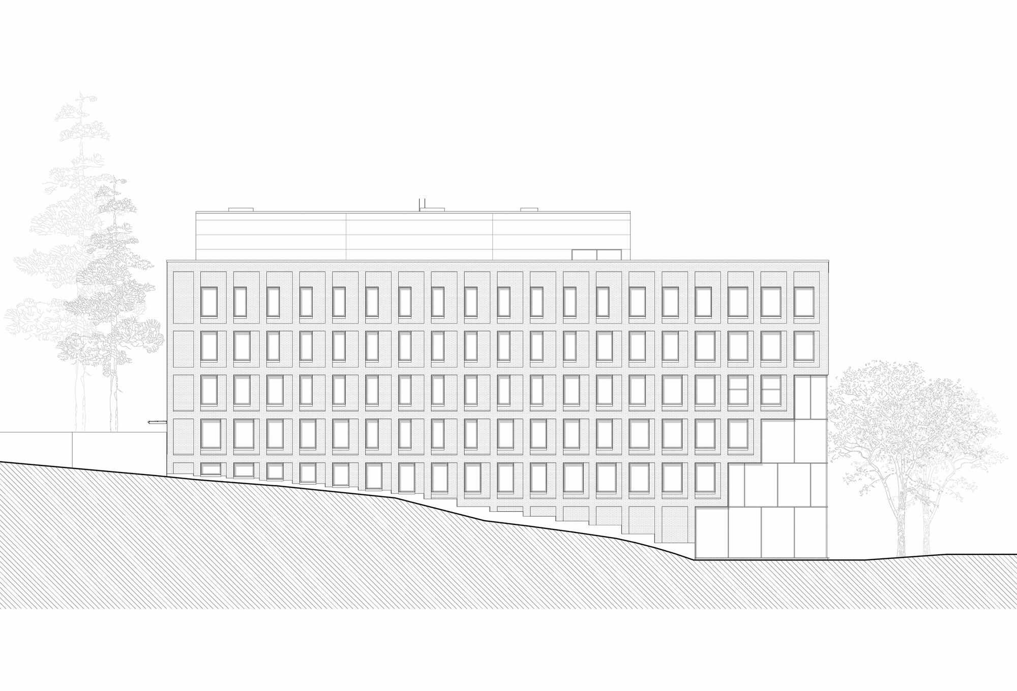 Gallery of The Loft House Offices / Olla Architecture - 20