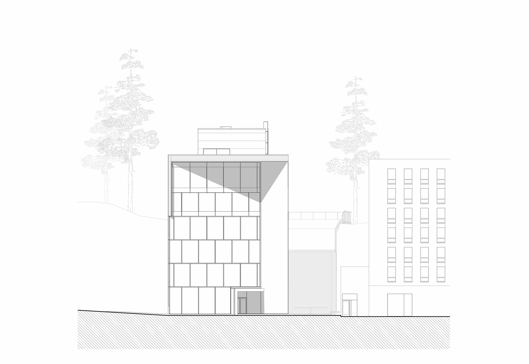 Gallery of The Loft House Offices / Olla Architecture - 23