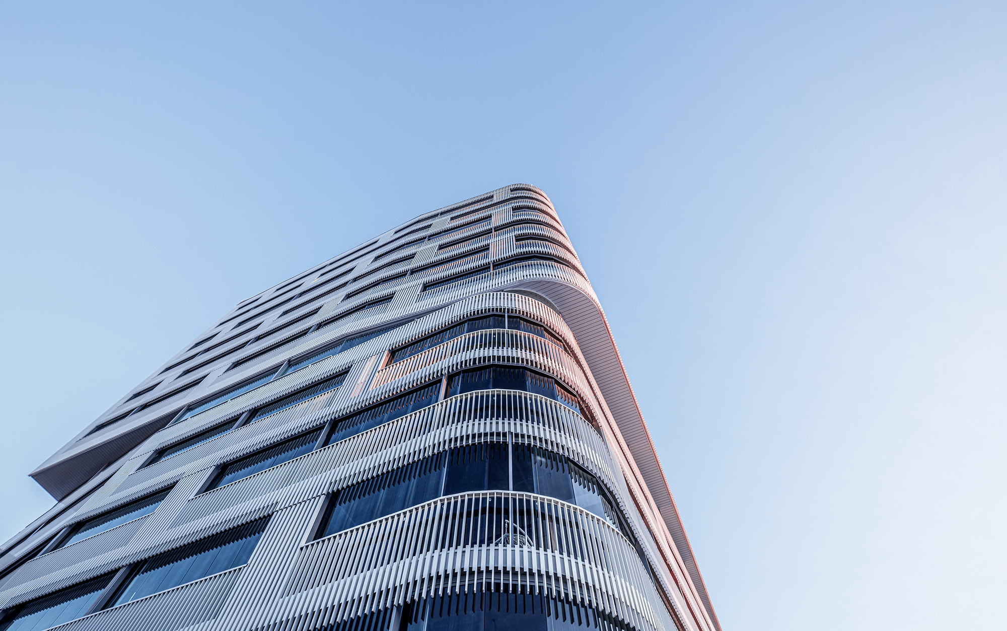 Gallery of Marskinpuisto Residential Building / LUO Architects - 16