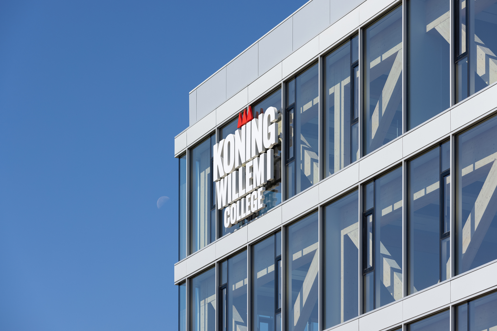 Gallery of Renewal Koning Willem I College / Nieuwe Architecten - 7