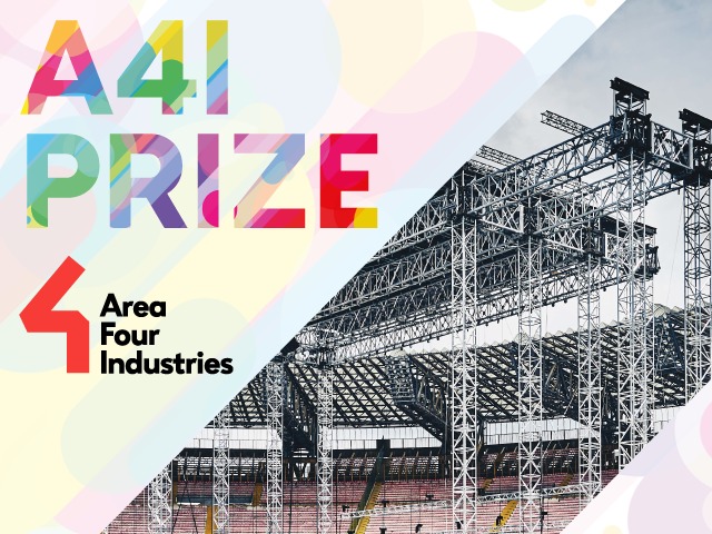 Gallery of Area Four Industries A4I Prize - 1