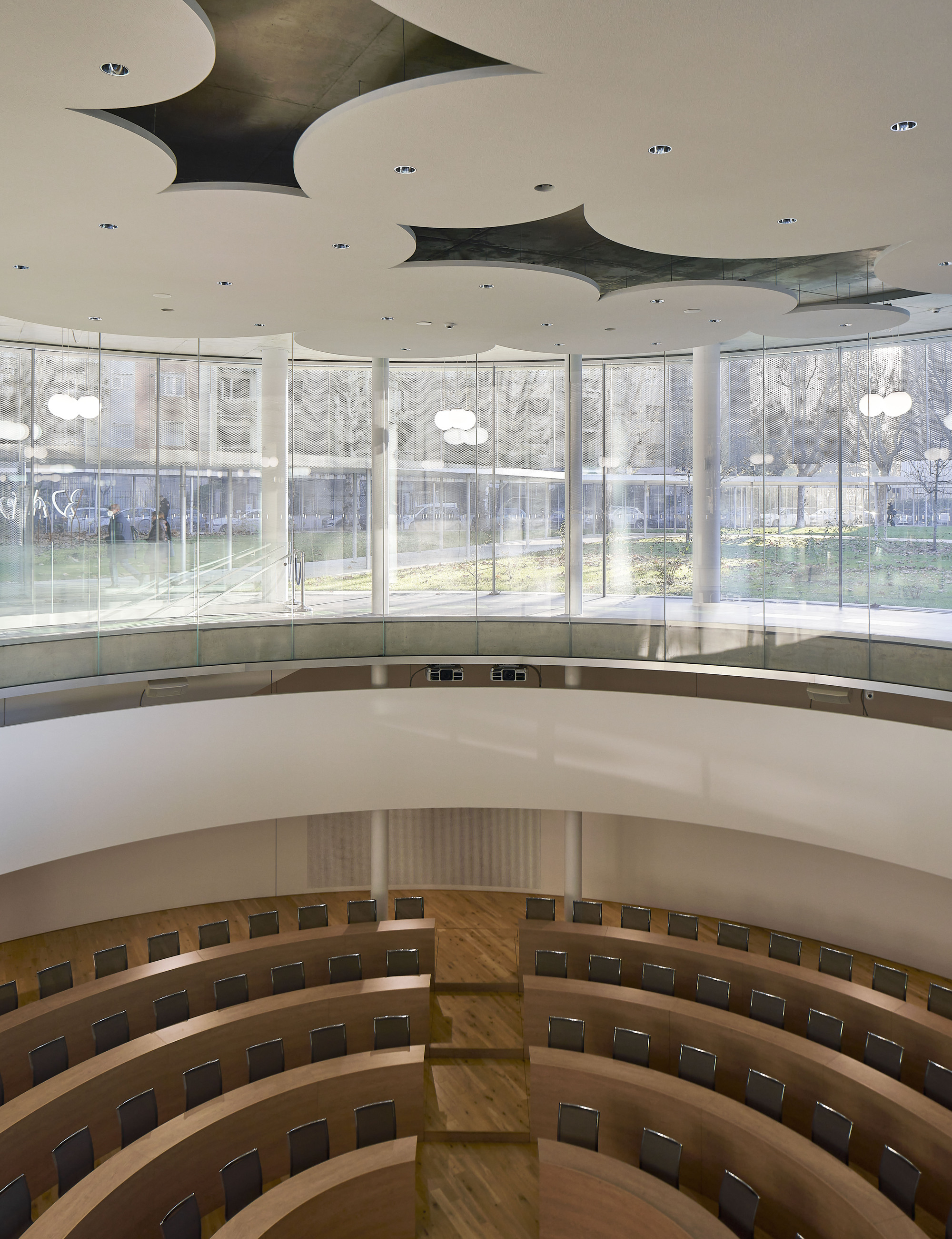 Gallery of New Urban Campus for Bocconi University / SANAA - 13