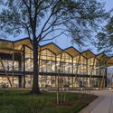DCPL Southwest Neighborhood Library / Perkins and Will | ArchDaily