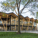 DCPL Southwest Neighborhood Library / Perkins and Will | ArchDaily