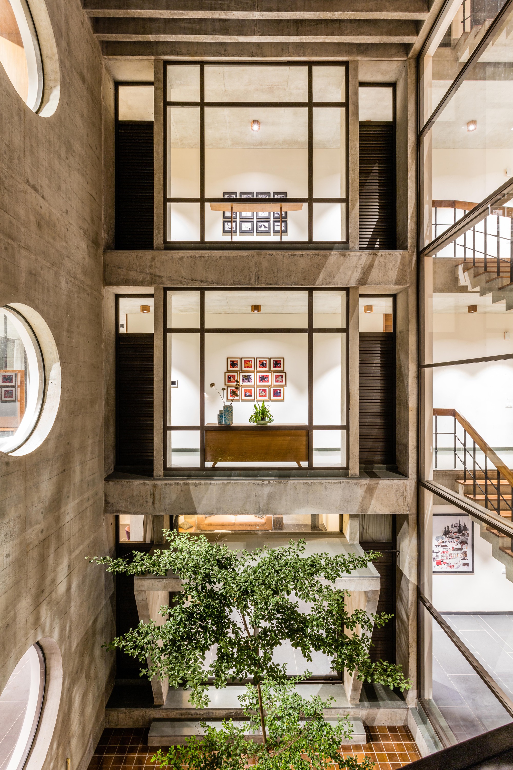 Gallery of Dalal House / Groundwork Architecture - 5