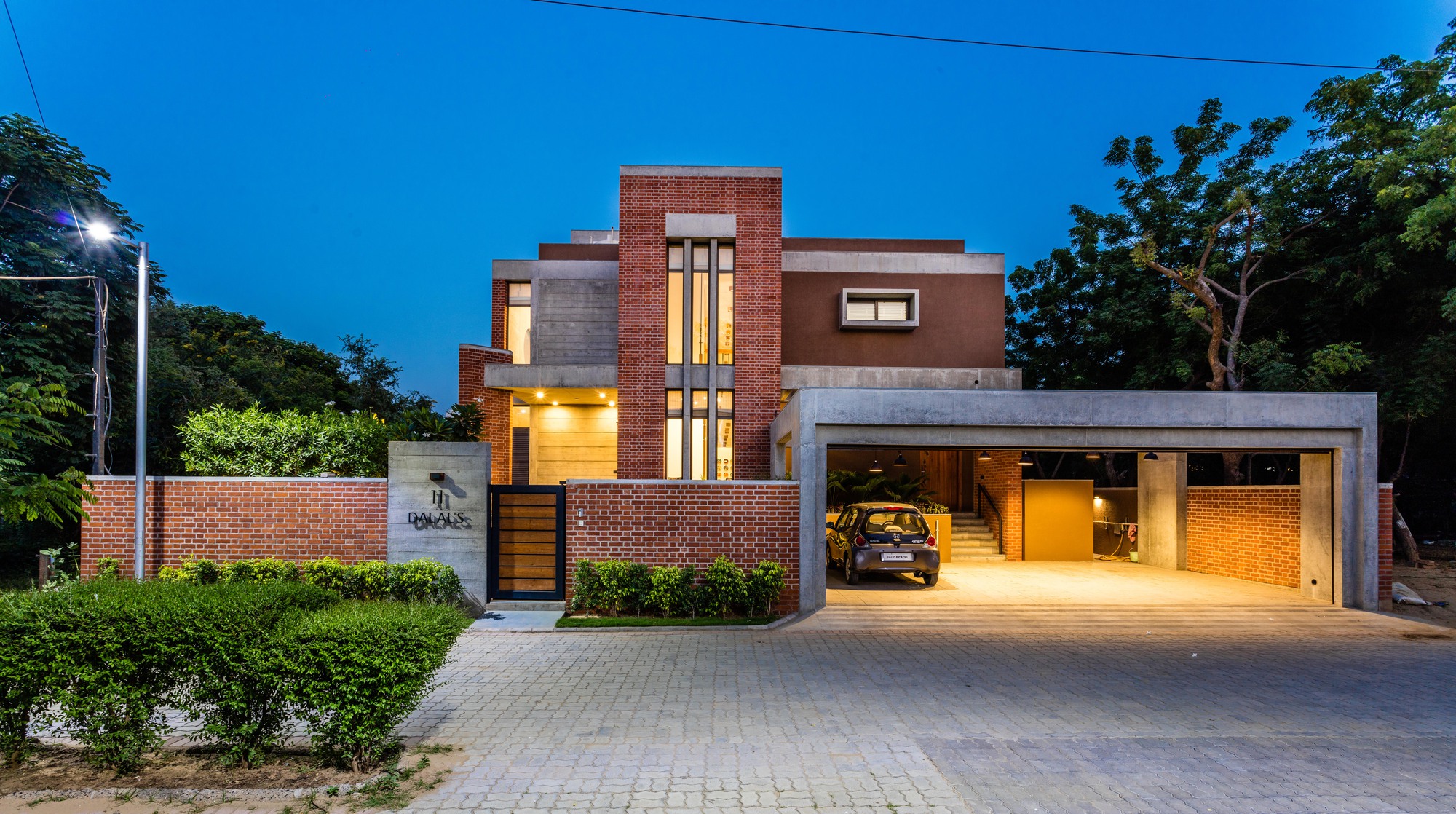 Galeria de Casa Dalal / Groundwork Architecture - 10