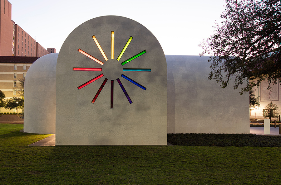 Gallery of Building Beauty: When Artists Design for Architecture - 6