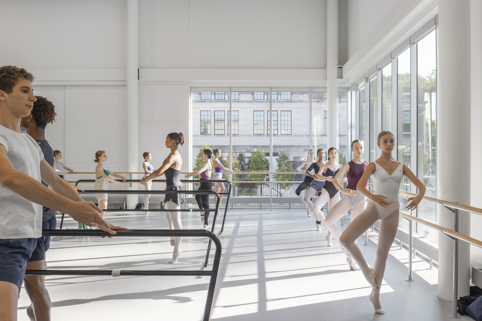 Gallery of Cincinnati Ballet: Margaret & Michael Valentine Center for ...