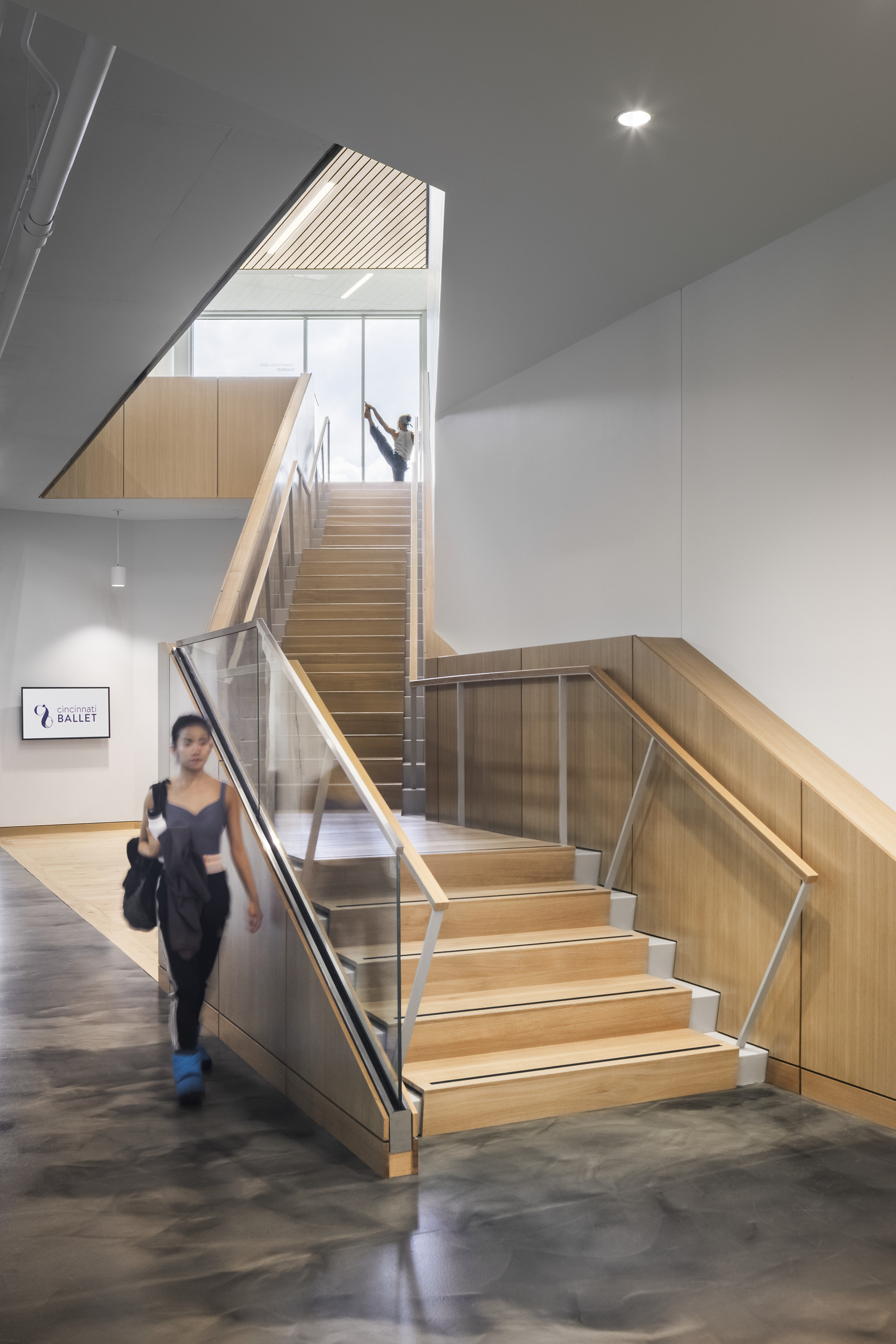 Gallery of Cincinnati Ballet: Margaret & Michael Valentine Center for ...