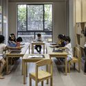 The Out School / Studio Infinity | ArchDaily