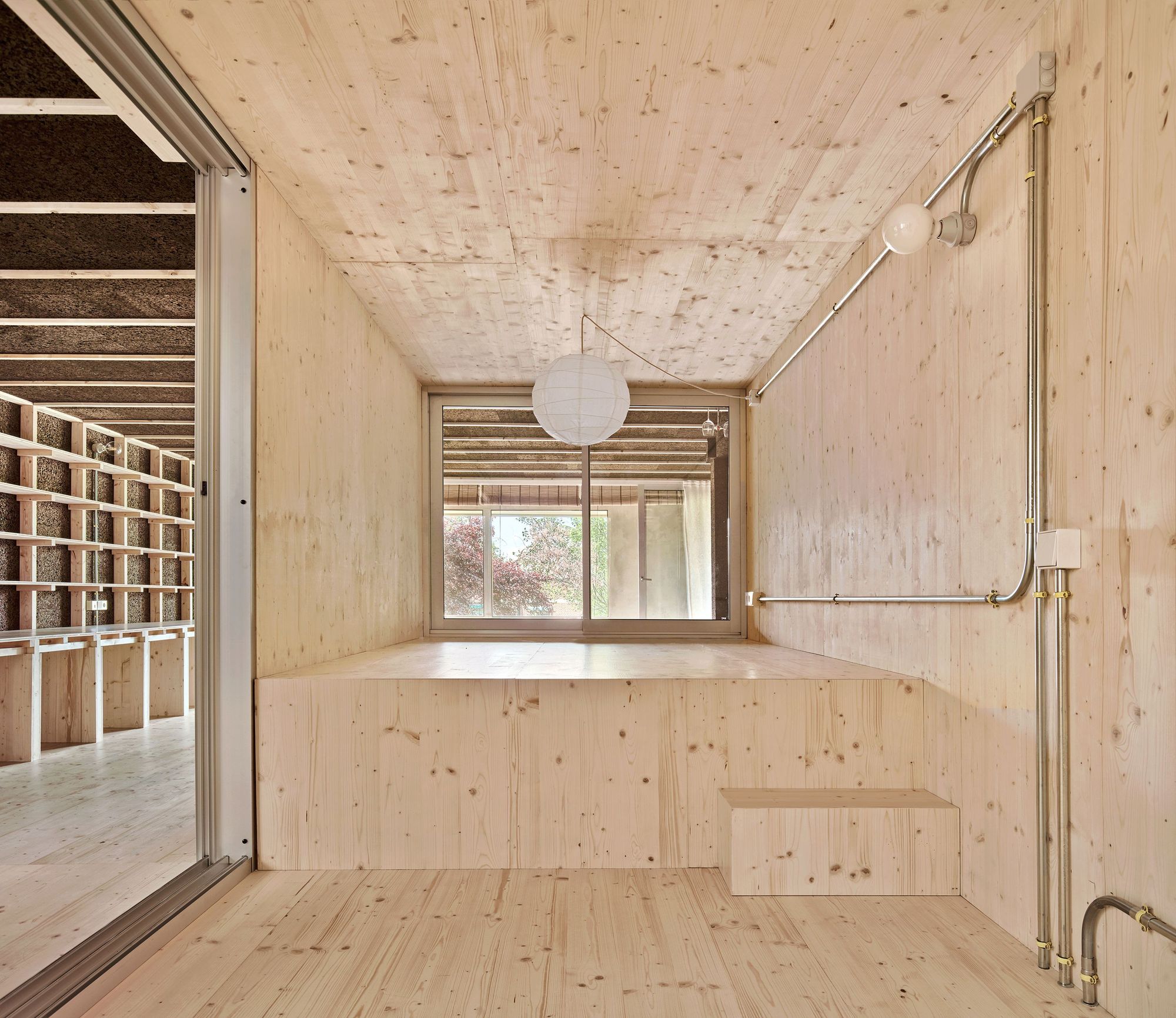 Gallery of The Day After House / Takk - 6