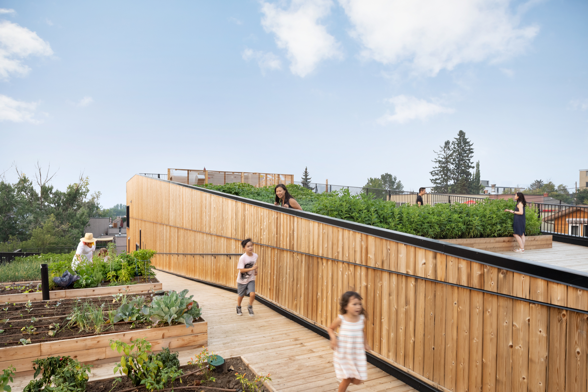 Gallery of GROW Housing / Modern Office of Design and Architecture - 7