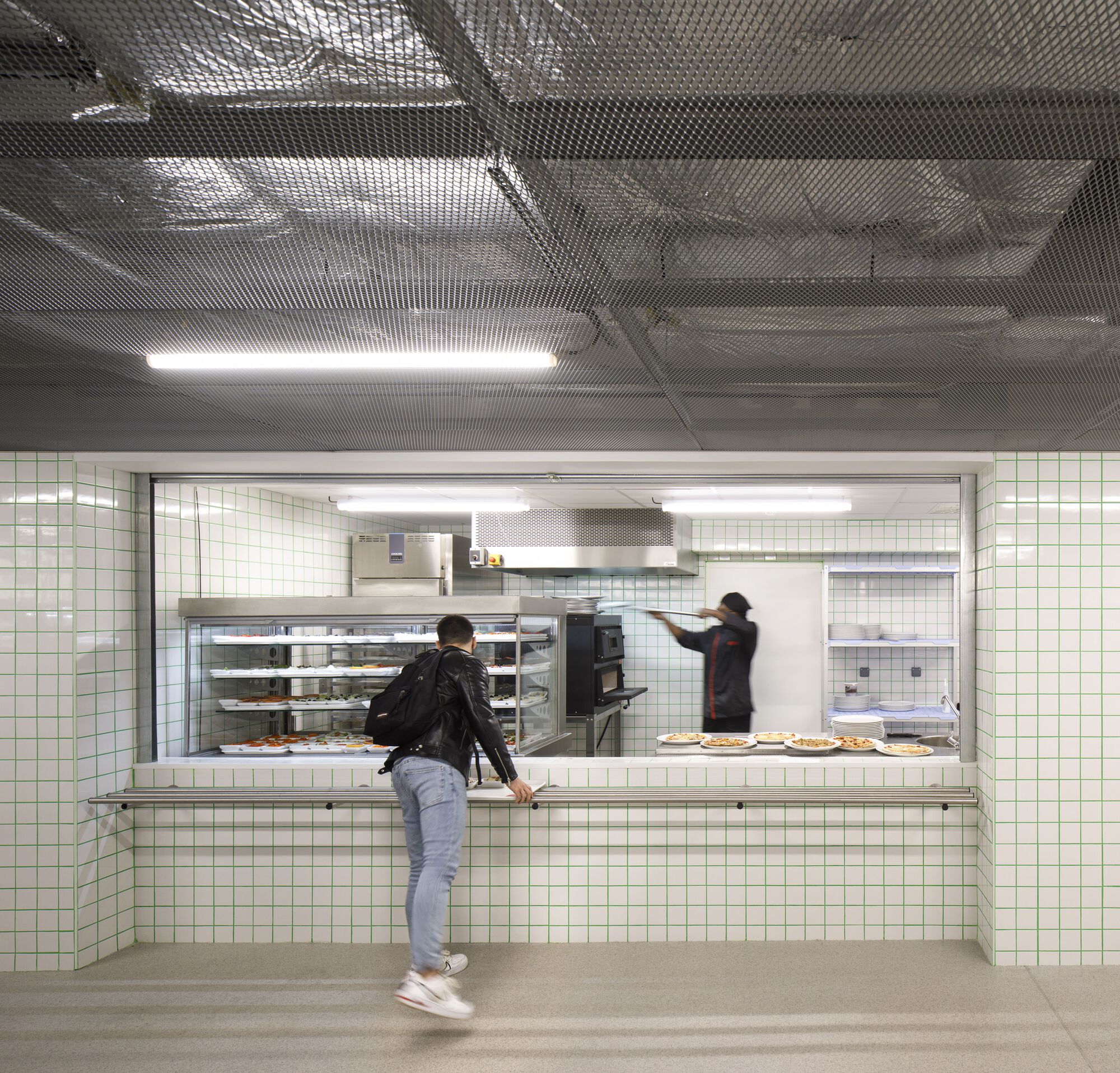 Gallery of Crous University Refectory / graal architecture - 22