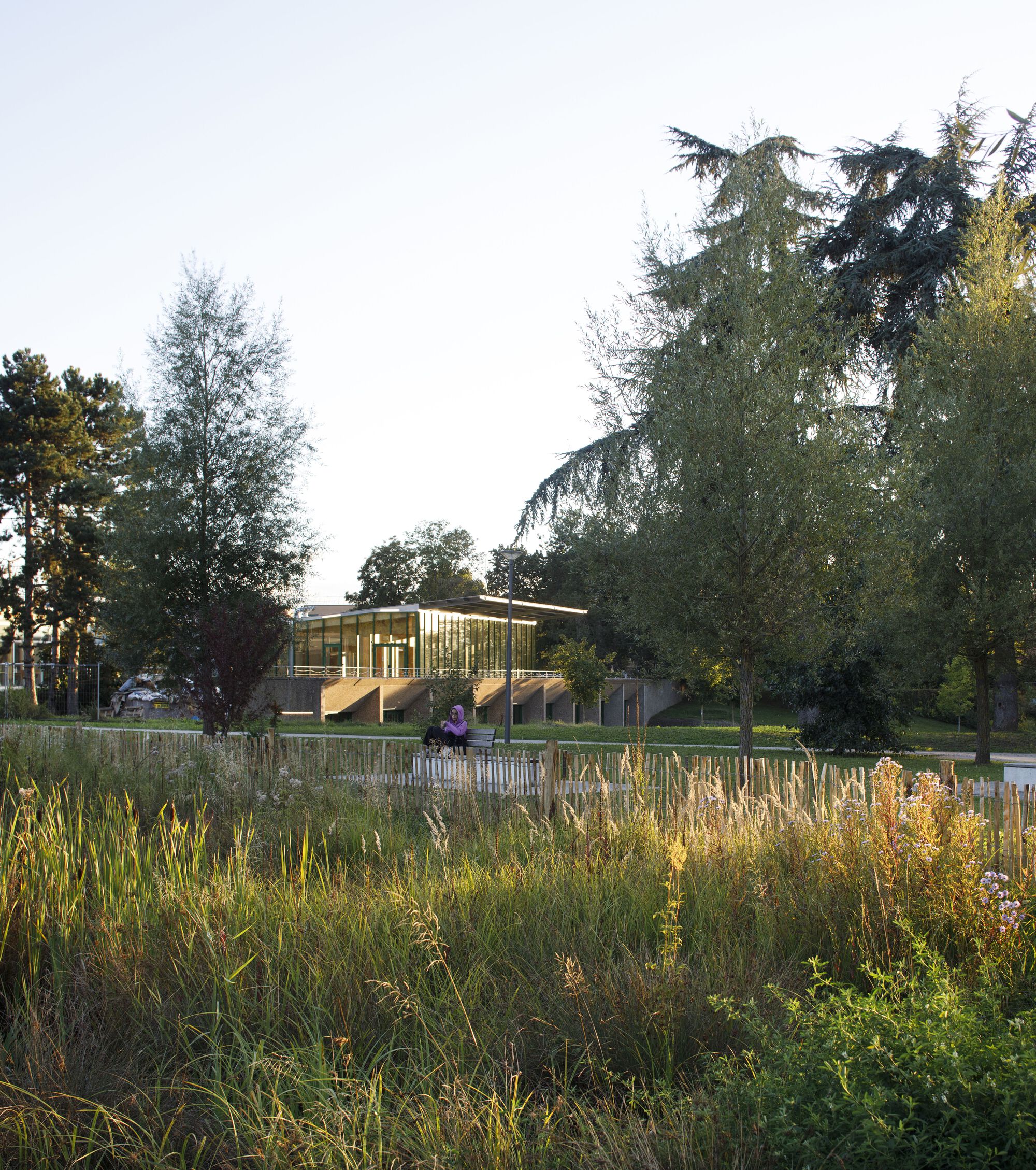 Gallery of Crous University Refectory / graal architecture - 3