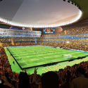 Populous Reveals Design for the New Tigres Stadium in Nuevo León ...