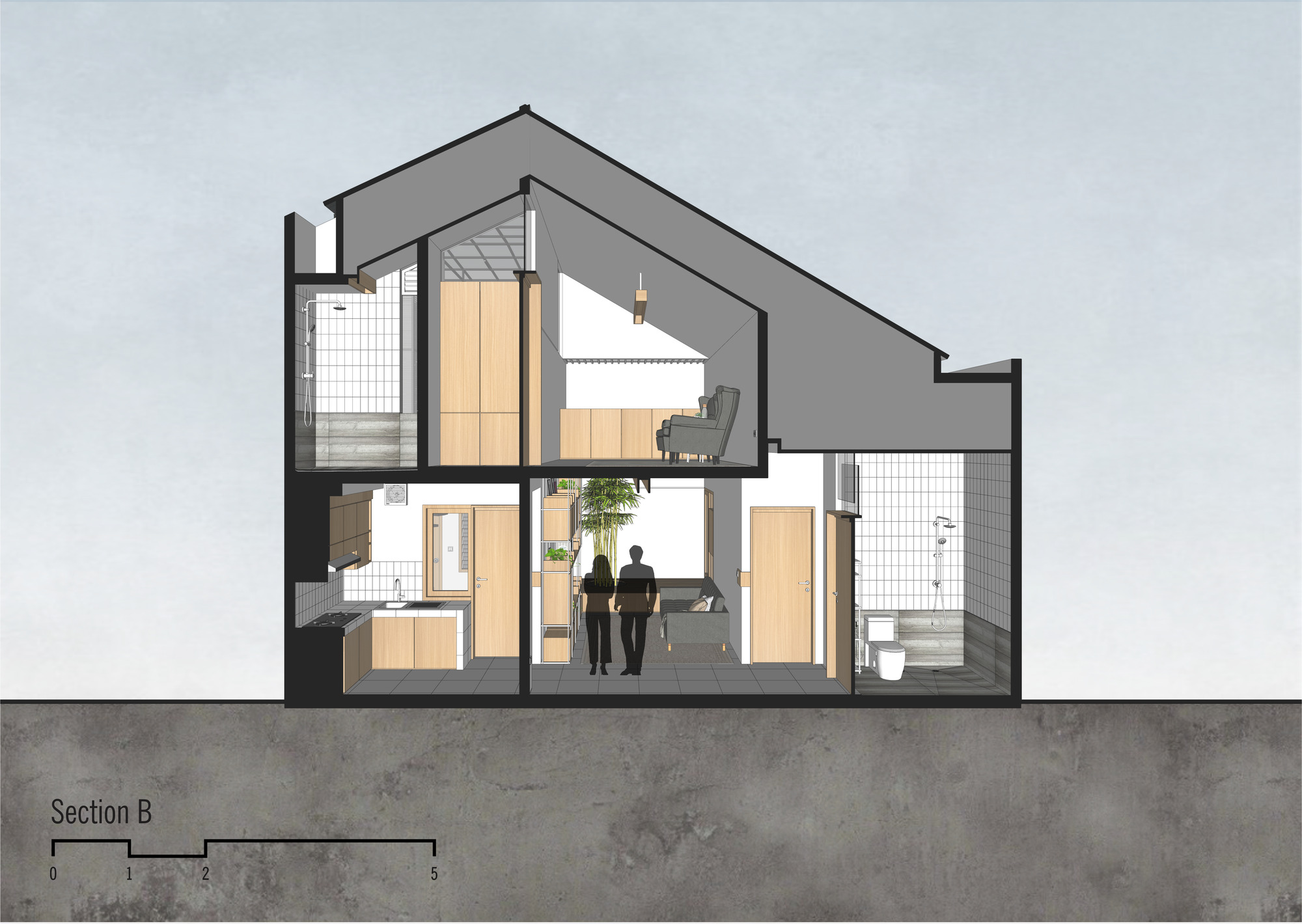 Gallery of Serindang House / PSA Studio - 22
