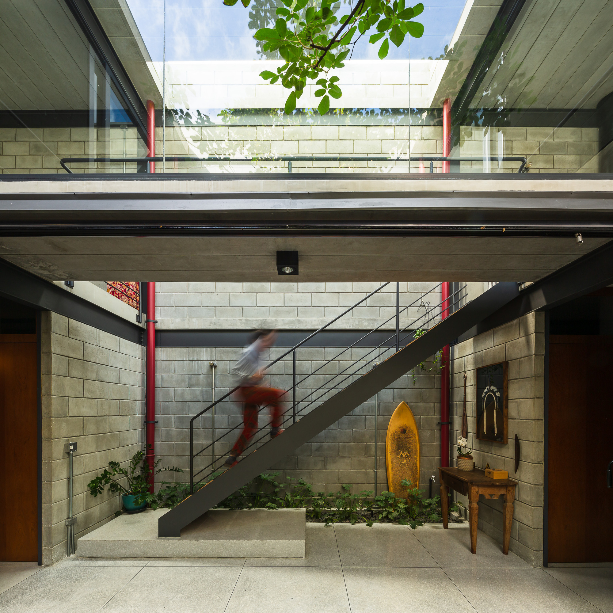 Gallery of Ubaíra House / Terra e Tuma Arquitetos Associados - 9
