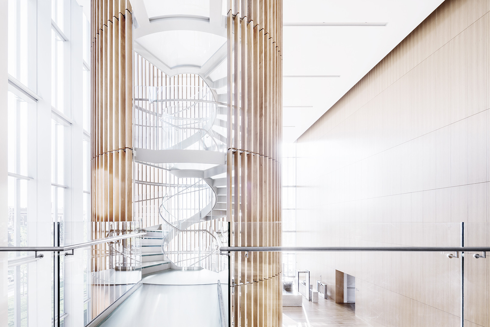 Gallery of Designing for the Law: Rethinking Courthouse Architecture - 9