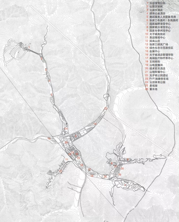 Gallery of Beijing 2022 Winter Olympic Games: Discover the Full List of ...