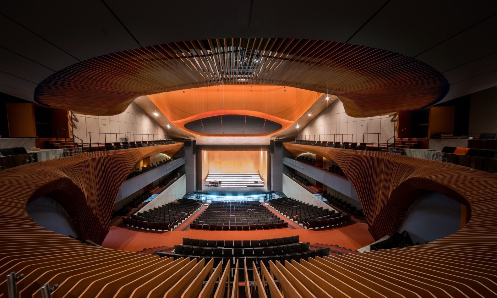 Gallery of Architecture for the Performing Arts: 15 Venues in Mexico - 13