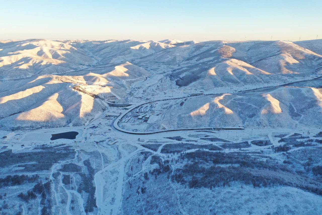 Gallery of Beijing 2022 Winter Olympic Games: Discover the Full List of ...