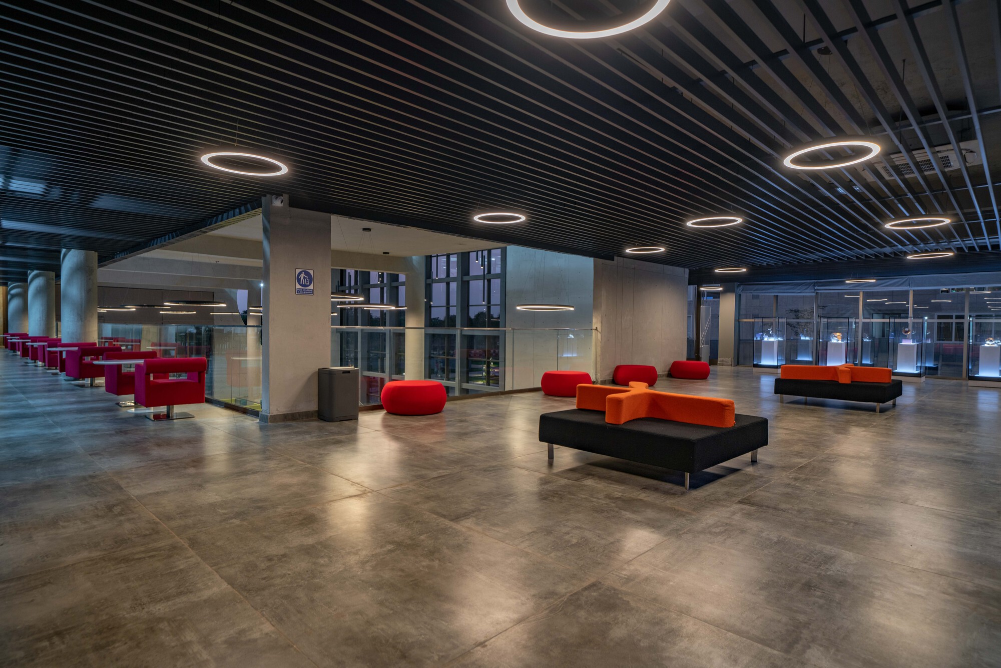 Gallery of Woxsen University / Designhaaus Solutions - 8