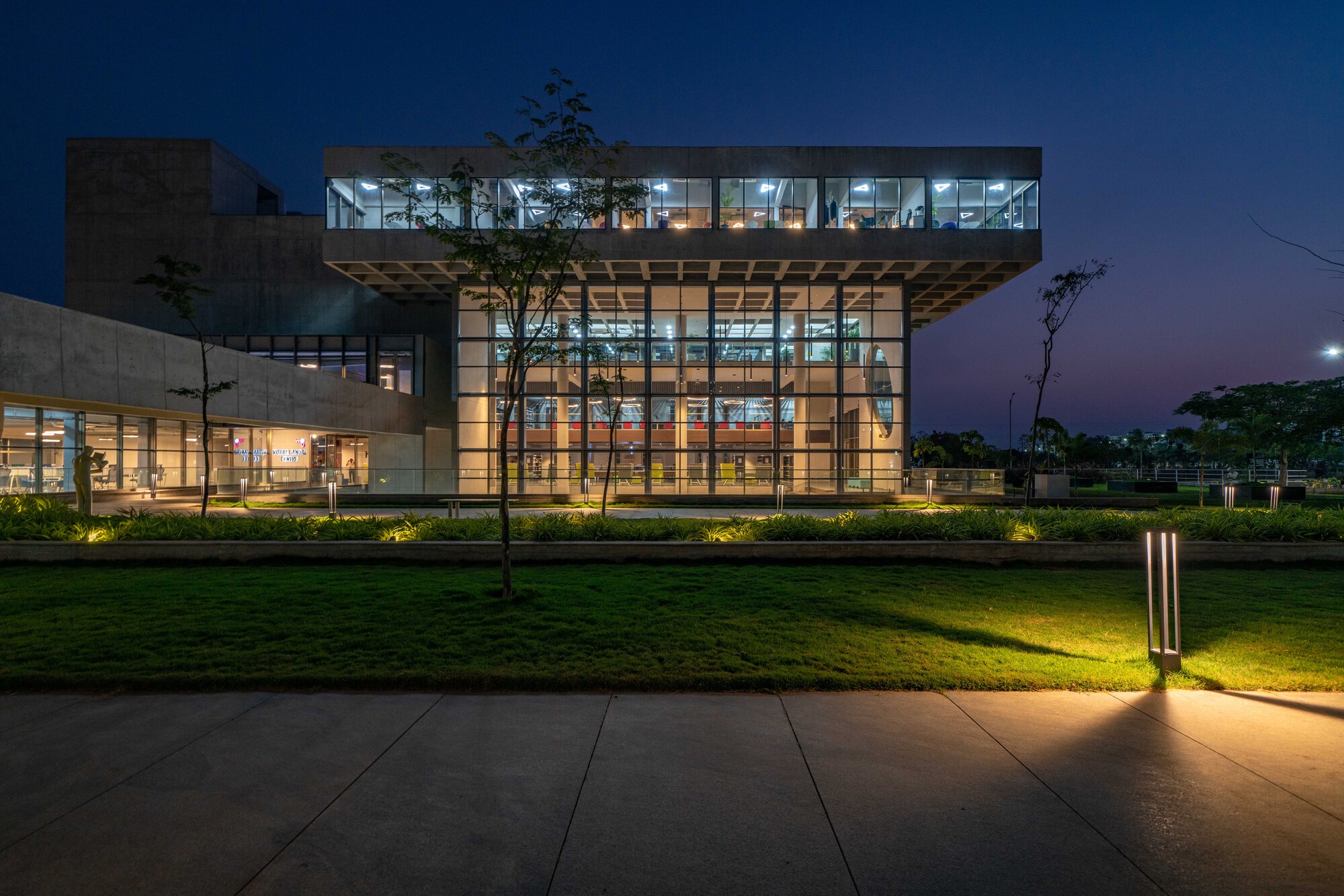 Gallery of Woxsen University / Designhaaus Solutions - 19