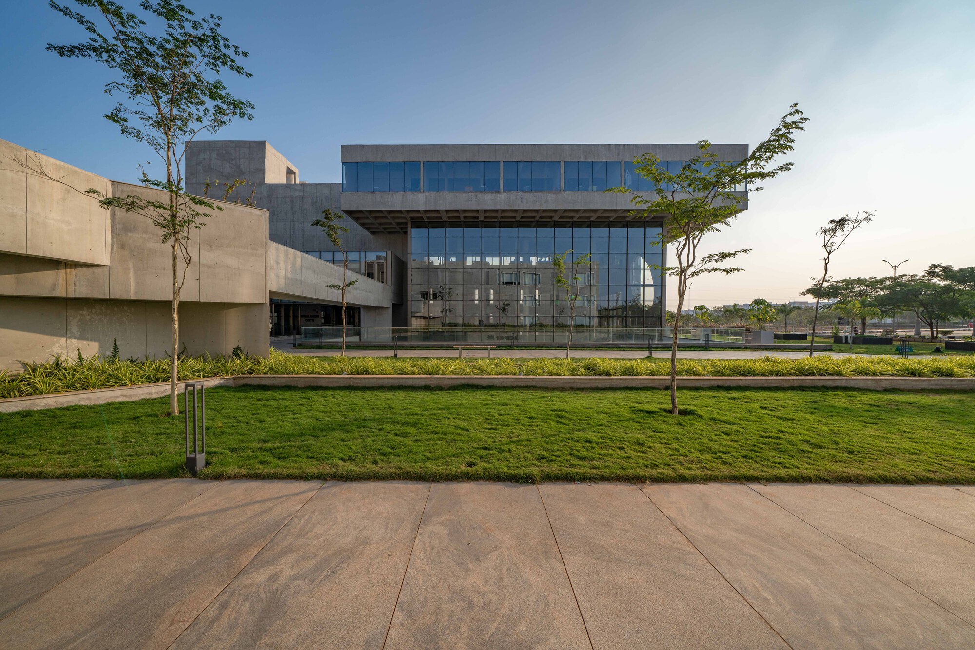 Gallery of Woxsen University / Designhaaus Solutions - 6