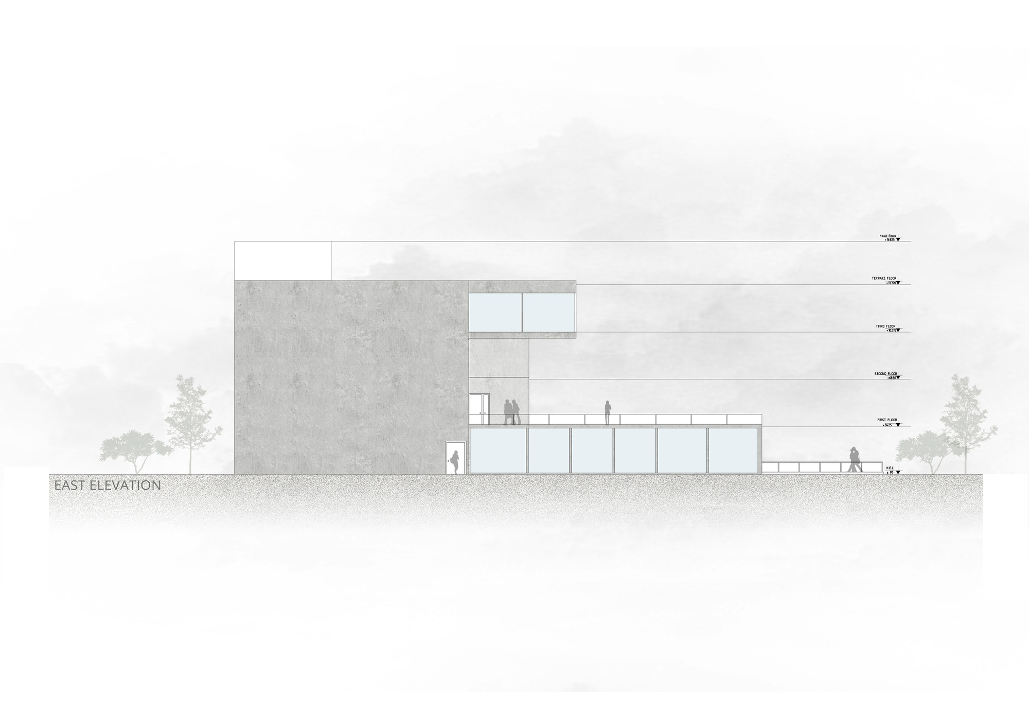 Gallery of Woxsen University / Designhaaus Solutions - 34