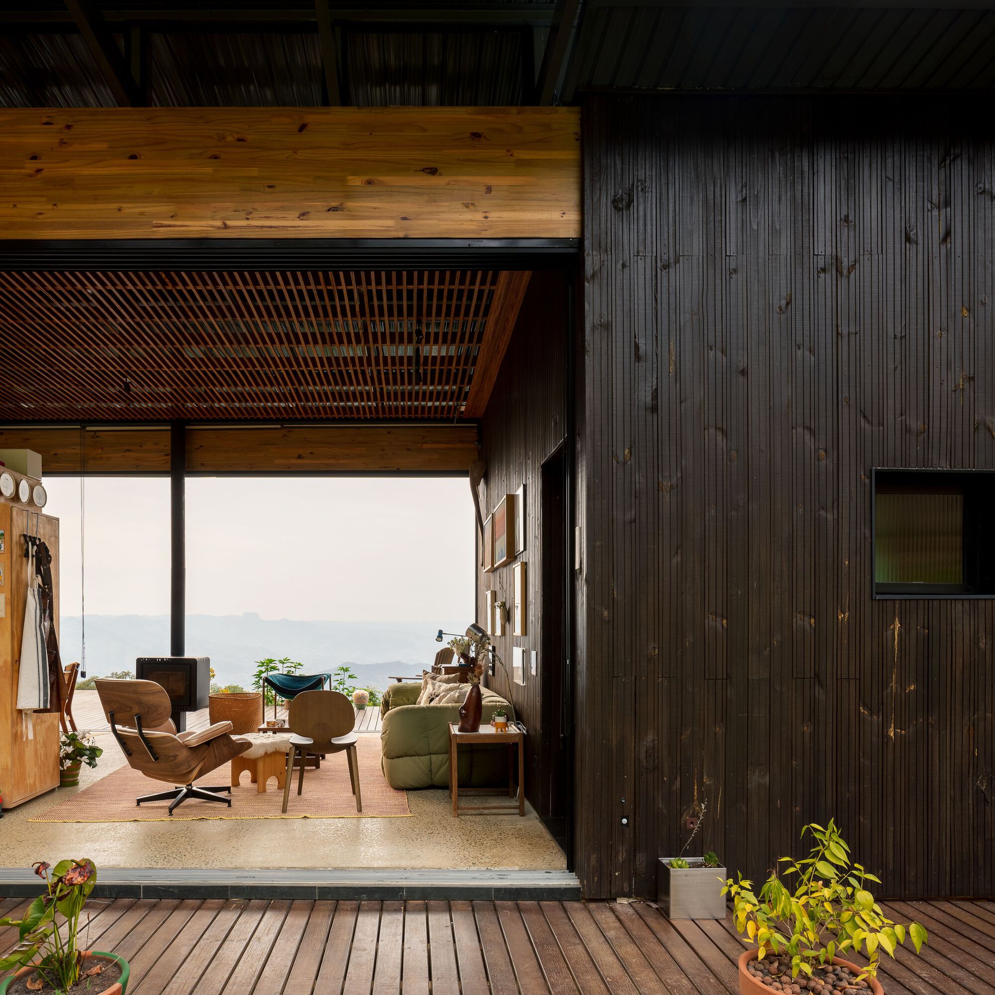 Gallery of Cancha House / Estúdio HAA! - 13