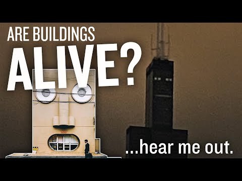 Gallery of Are Buildings Alive? - 2