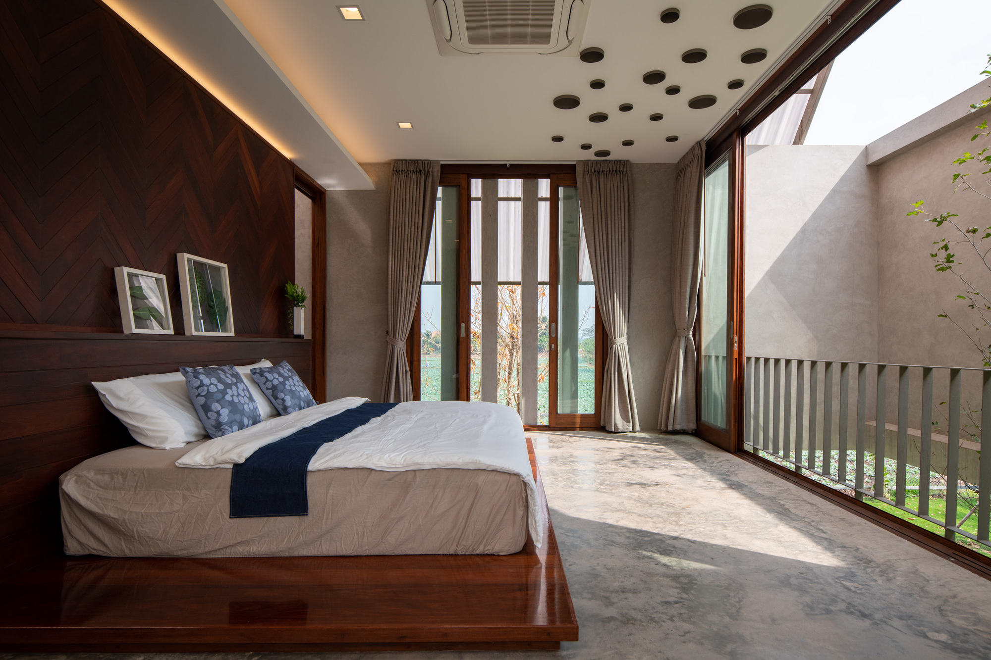 Galería de Casa Baan Hom Din / TA-CHA Design - 15