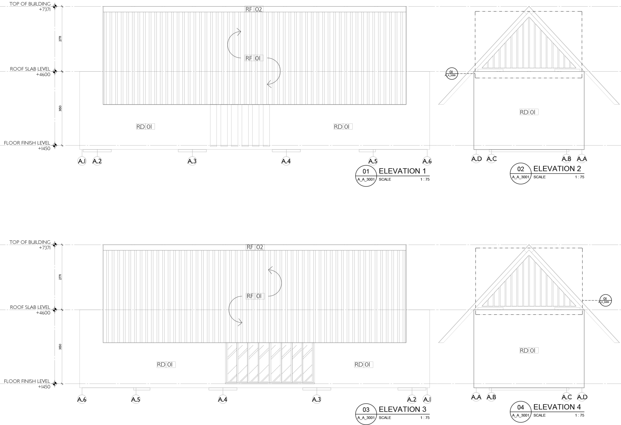 Gallery of Baan Hom Din House / TA-CHA Design - 21