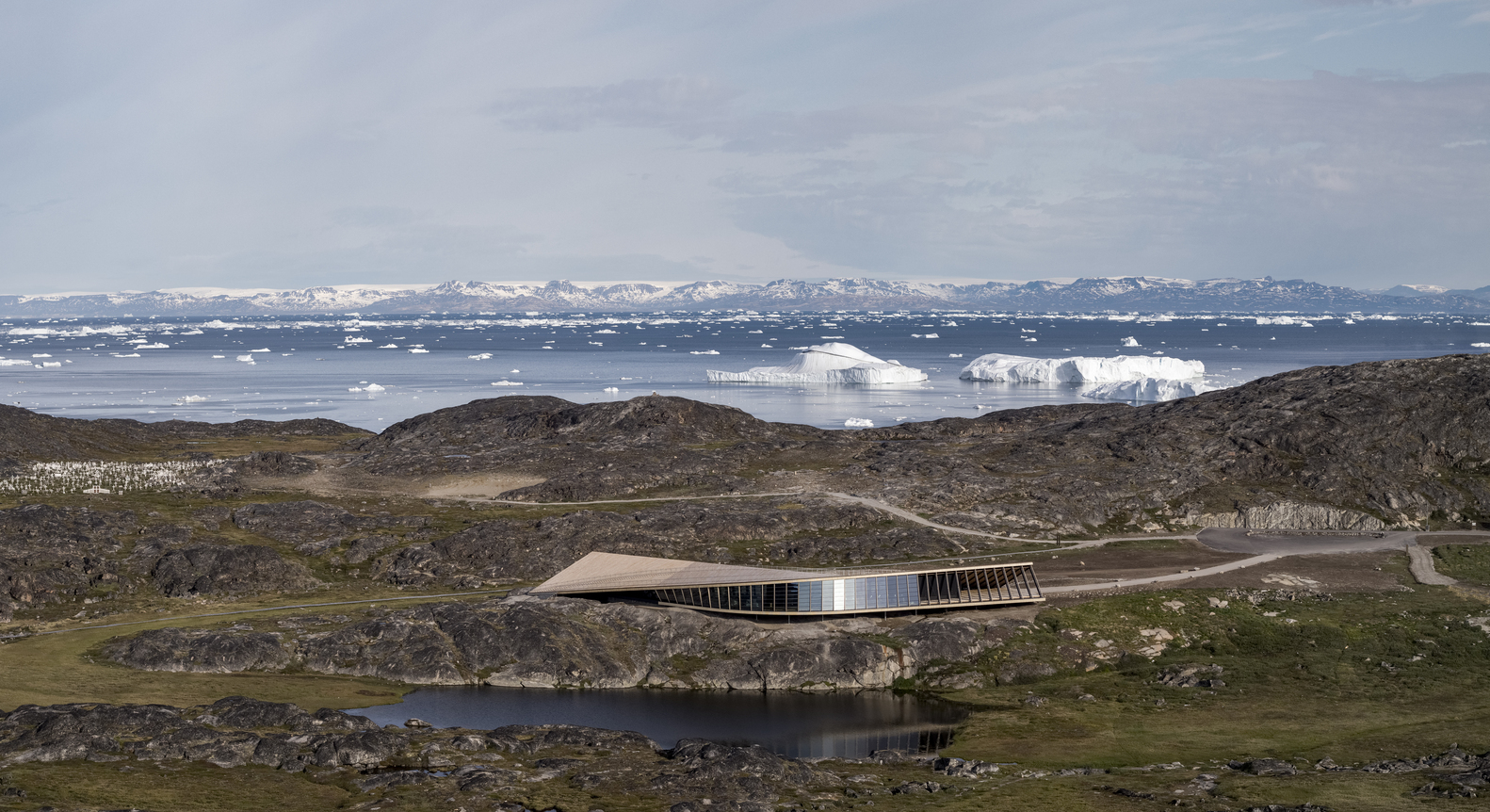 Gallery of ''A Building Should Address our Own Fragility'' : In ...