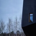 Meteorite Cabin / Ateljé Sotamaa | ArchDaily