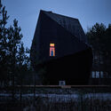 Meteorite Cabin / Ateljé Sotamaa | ArchDaily
