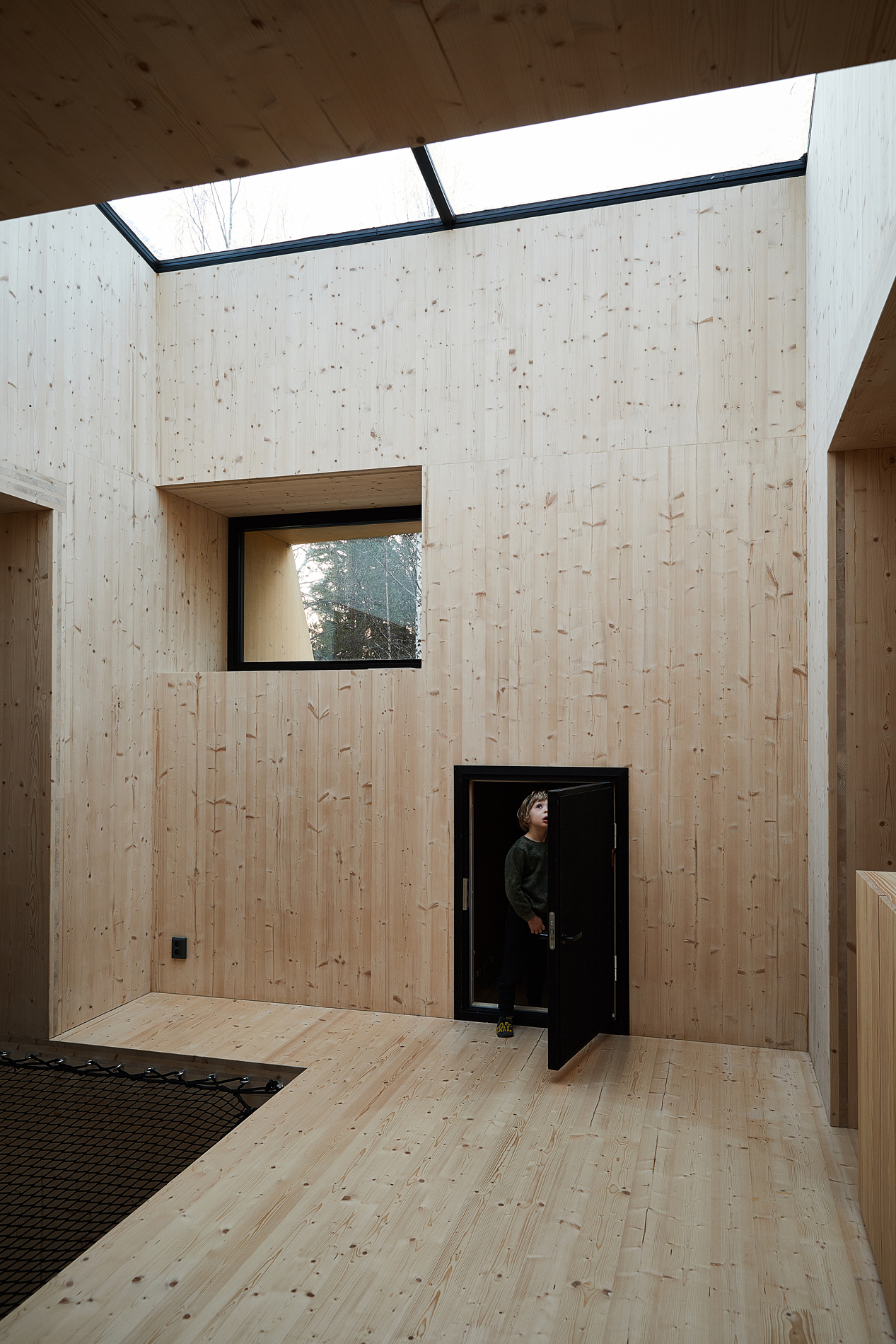 Gallery of Meteorite Cabin / Ateljé Sotamaa - 20