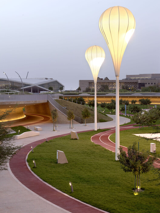 Oxygen Park AECOM ArchDaily Oxygen Park AECOM ArchDaily