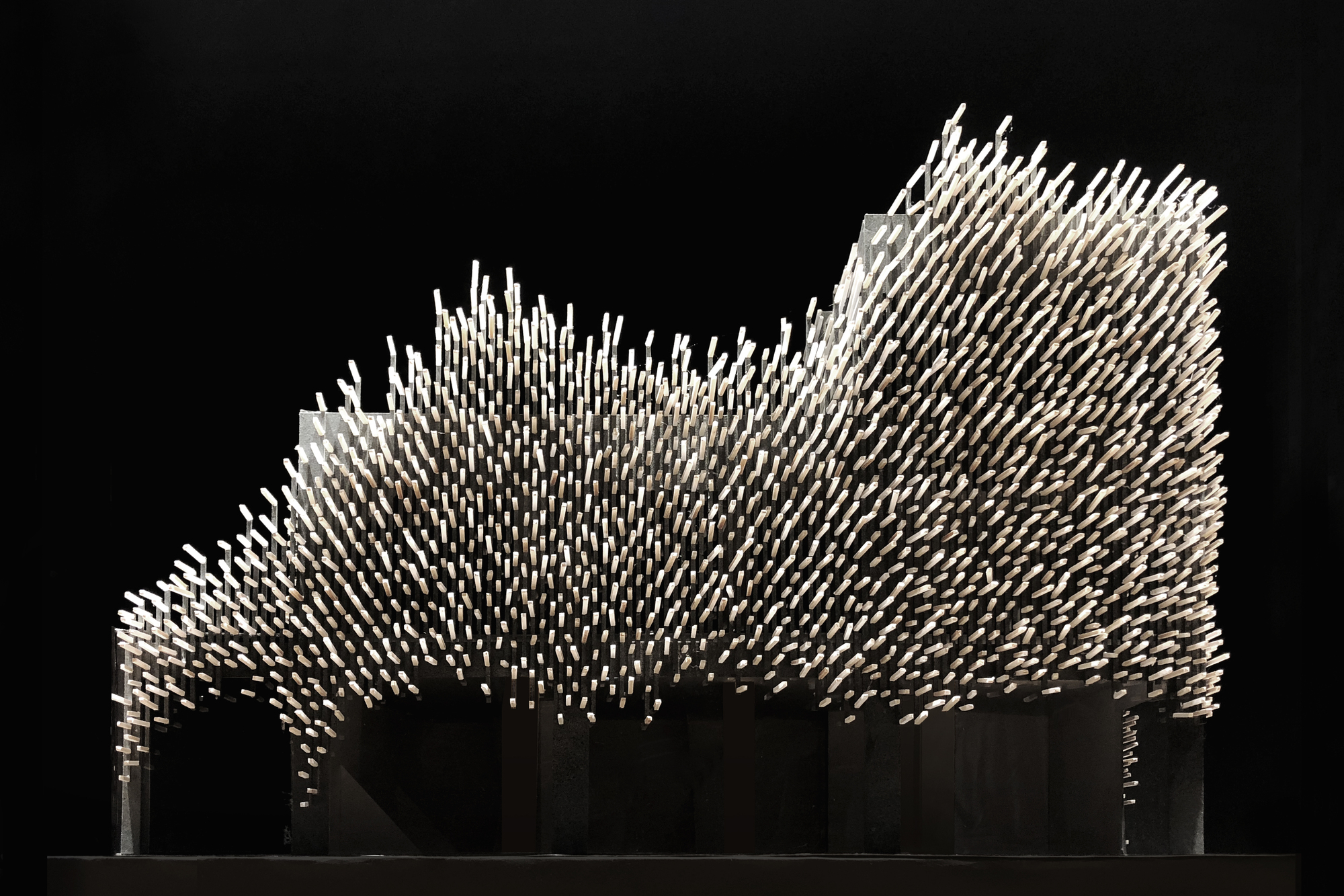 Gallery of Museum of Modern Aluminum Thailand / HAS design and research ...