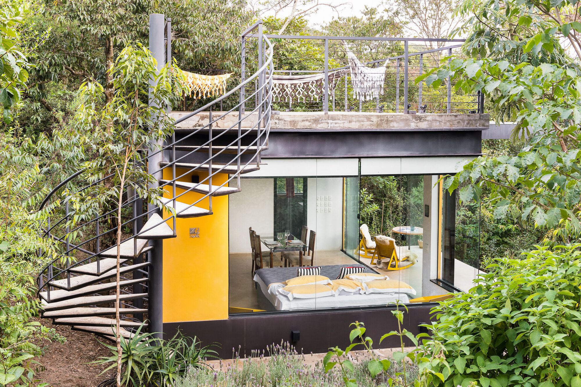 Gallery of Loft Between the Trees / Rudner Lopes Arquitetura - 13