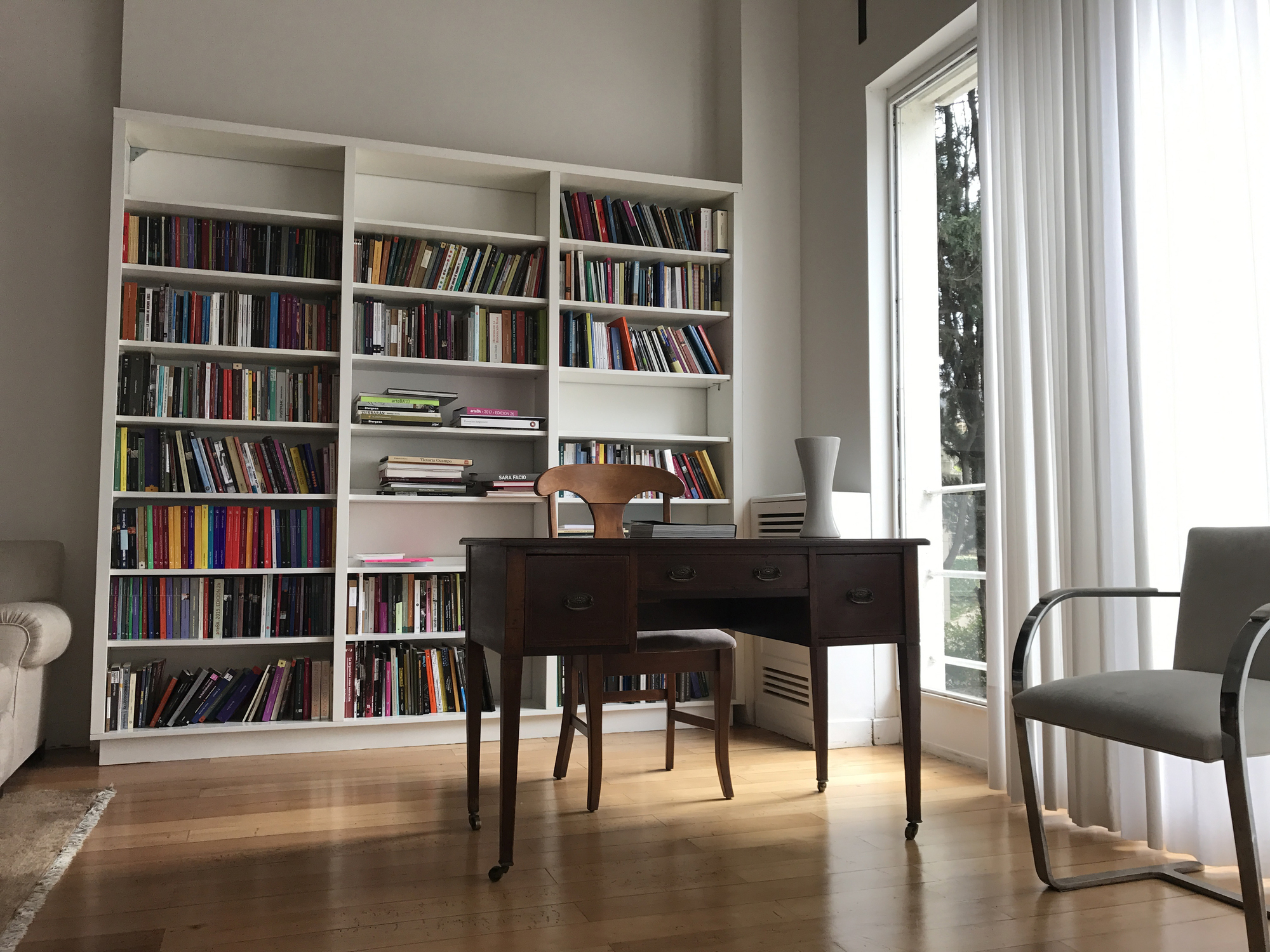 Galería de Clásicos de Arquitectura: Casa de Victoria Ocampo ...