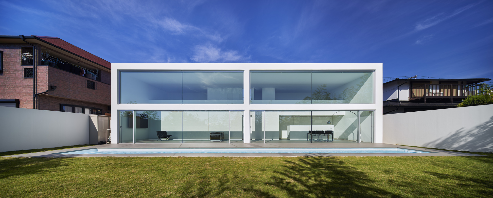 Gallery of Loft Villa / Shinichi Ogawa & Associates - 9