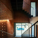 High Brick House / studiomiti | ArchDaily