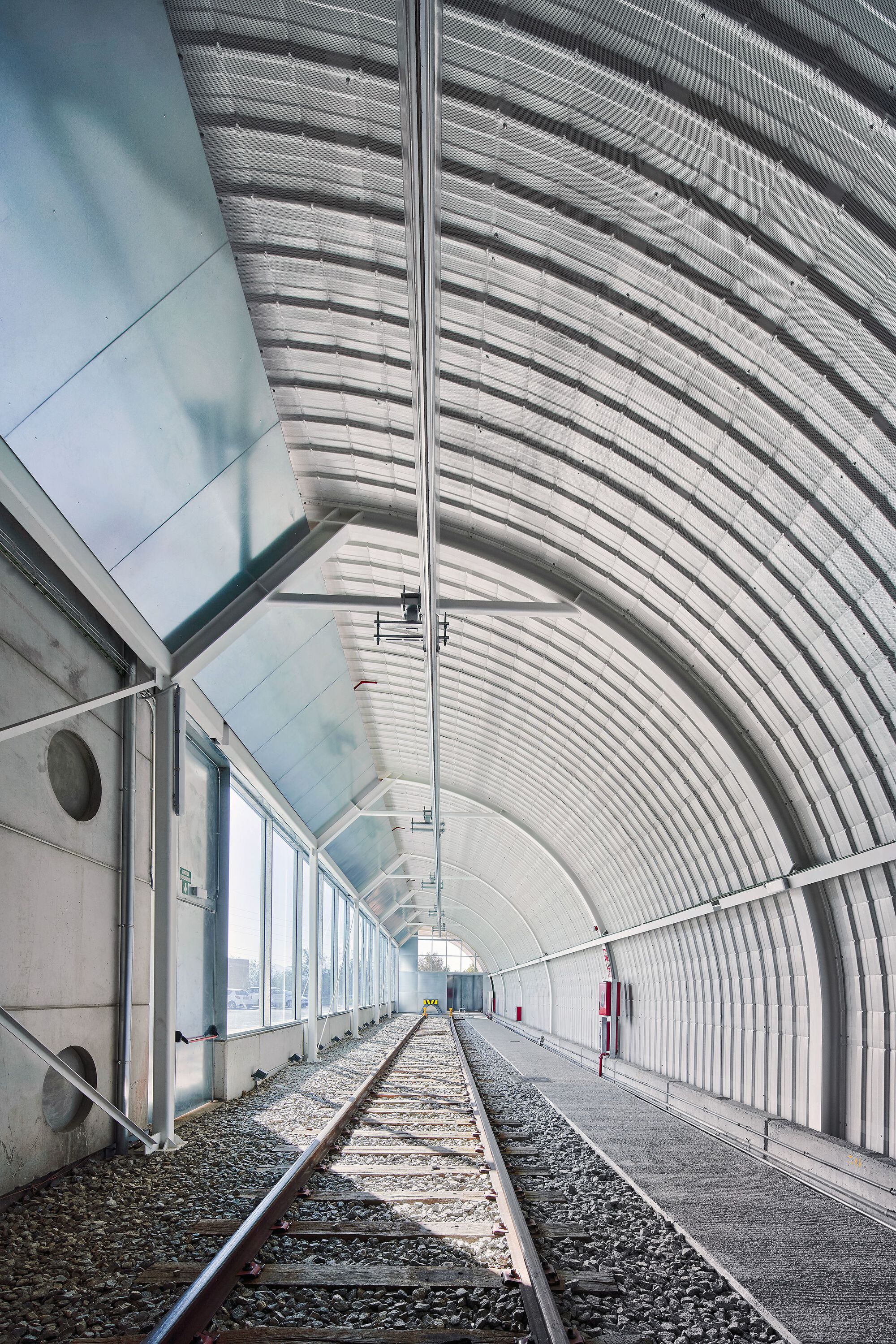 Gallery of Warehouse-Museum of Historical Material FGC / AMOO - 24